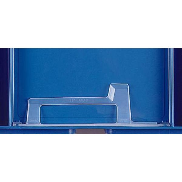 ●スマホの場合もっと見るをクリック●サイズ/外寸：214×56×11mm　●メーカー品番：800281　●取付方法：ワンタッチ。プラスチックの弾性を利用してワンタッチで取り付けができるカード差しです。カード差しが破損しても取り替えが可能です...