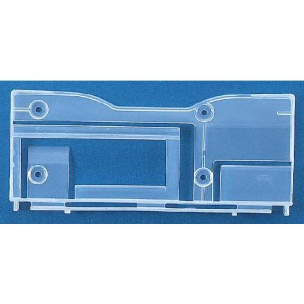 ●スマホの場合もっと見るをクリック●サイズ/外寸：205×88×11mm　●メーカー品番：800284　●取付方法：ワンタッチ。プラスチックの弾性を利用してワンタッチで取り付けができるカード差しです。カード差しが破損しても取り替えが可能です...