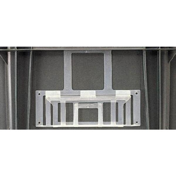 ●スマホの場合もっと見るをクリック●サイズ/外寸：210×186×10mm　●メーカー品番：800306　●取付方法：ワンタッチ。プラスチックの弾性を利用してワンタッチで取り付けができるカード差しです。カード差しが破損しても取り替えが可能で...