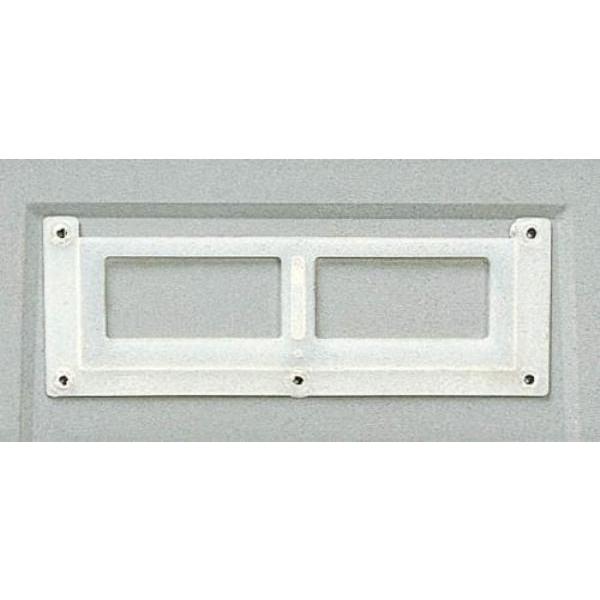 ●スマホの場合もっと見るをクリック※ワンタッチ式ではありませんので超音波ウェルダーによる溶接で本体材質PPのみに取付可能となります。●サイズ/外寸：158×58×2mm　●メーカー品番：800323●取付一覧パターンは下部の商品説明に記載●...