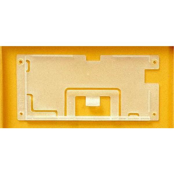 ●スマホの場合もっと見るをクリック※ワンタッチ式ではありませんので超音波ウェルダーによる溶接か熱かしめ(コンテナ本体に取付用のボスが設けてあることが必要です。)で本体材質PPのみに取付可能となります。●サイズ/外寸：164×76×8mm　●...