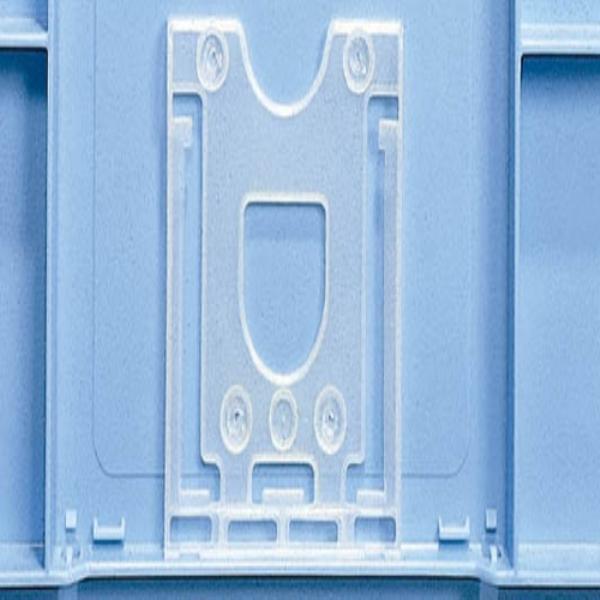 ●スマホの場合もっと見るをクリック※ワンタッチ式ではありませんので超音波ウェルダーによる溶接で本体材質PPのみに取付可能となります。●サイズ/外寸：113×121×10mm　●メーカー品番：800329●取付一覧パターンは下部の商品説明に記...