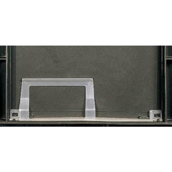 ●スマホの場合もっと見るをクリック●サイズ/外寸：214×57×11mm　●メーカー品番：800336　●取付方法：ワンタッチ。プラスチックの弾性を利用してワンタッチで取り付けができるカード差しです。カード差しが破損しても取り替えが可能です...