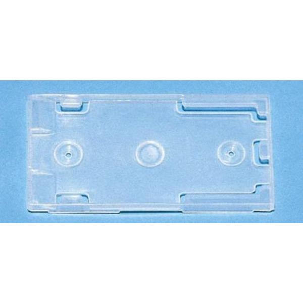 ●スマホの場合もっと見るをクリック※ワンタッチ式ではありませんので超音波ウェルダーによる溶接で本体材質PPのみに取付可能となります。●サイズ/外寸：120×62×8mm　●メーカー品番：800343 ●商品情報を盗用している業者を確認してお...