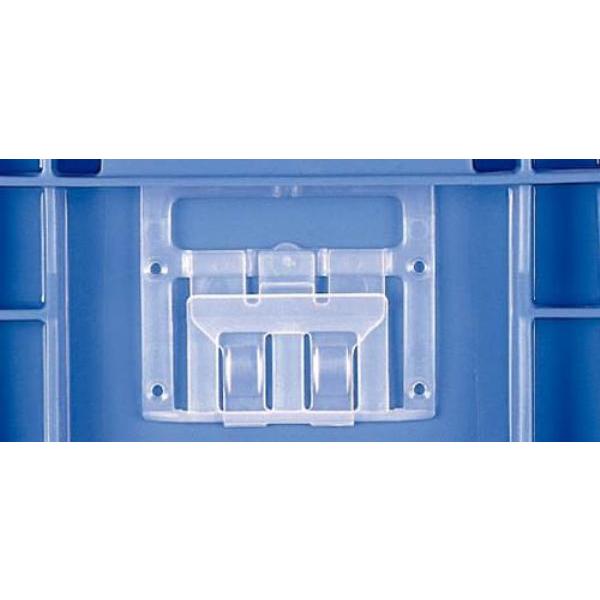 ●スマホの場合もっと見るをクリック●サイズ/外寸：95×105×10mm　●メーカー品番：800361　●取付方法：ワンタッチ。プラスチックの弾性を利用してワンタッチで取り付けができるカード差しです。カード差しが破損しても取り替えが可能です...