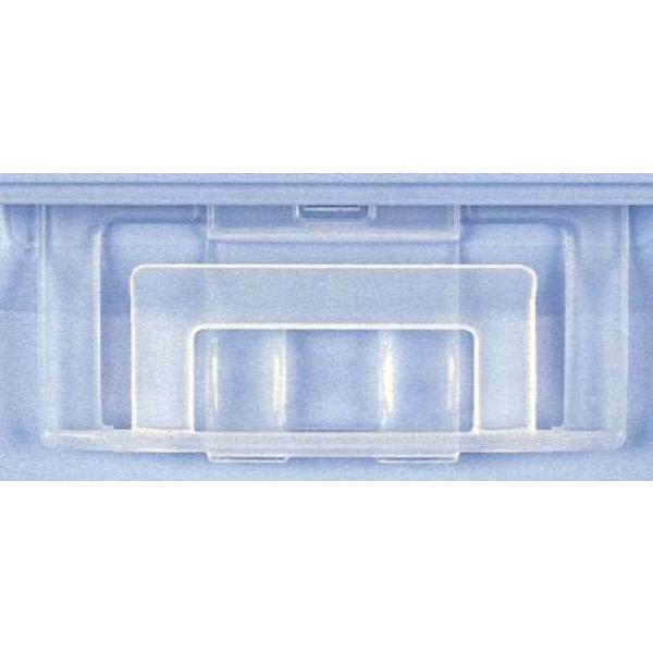 ●スマホの場合もっと見るをクリック●サイズ/外寸：95×65×8mm　●メーカー品番：800372　●取付方法：ワンタッチ。プラスチックの弾性を利用してワンタッチで取り付けができるカード差しです。カード差しが破損しても取り替えが可能です。　...