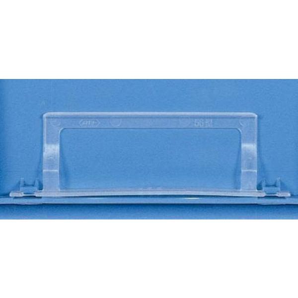 ●スマホの場合もっと見るをクリック●サイズ/外寸：160×46×11mm　●メーカー品番：800373　●取付方法：ワンタッチ。プラスチックの弾性を利用してワンタッチで取り付けができるカード差しです。カード差しが破損しても取り替えが可能です...