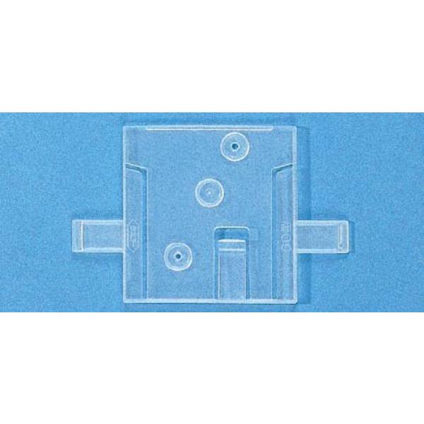 ●スマホの場合もっと見るをクリック●サイズ/外寸：130×84×7mm　●メーカー品番：800377　●取付方法：ワンタッチ。プラスチックの弾性を利用してワンタッチで取り付けができるカード差しです。カード差しが破損しても取り替えが可能です。...