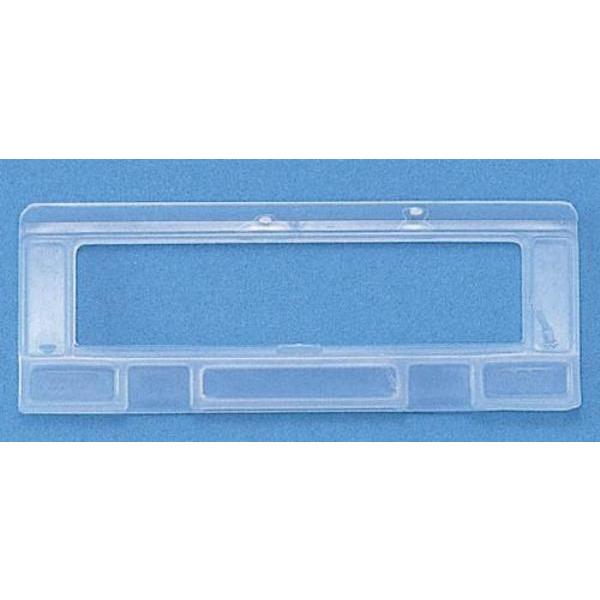 ●スマホの場合もっと見るをクリック※ワンタッチ式ではありませんので超音波ウェルダーによる溶接で本体材質PPのみに取付可能となります。●サイズ/外寸：100×38×6mm　●メーカー品番：800388※カード差しのみの発送は送料がかかります。...