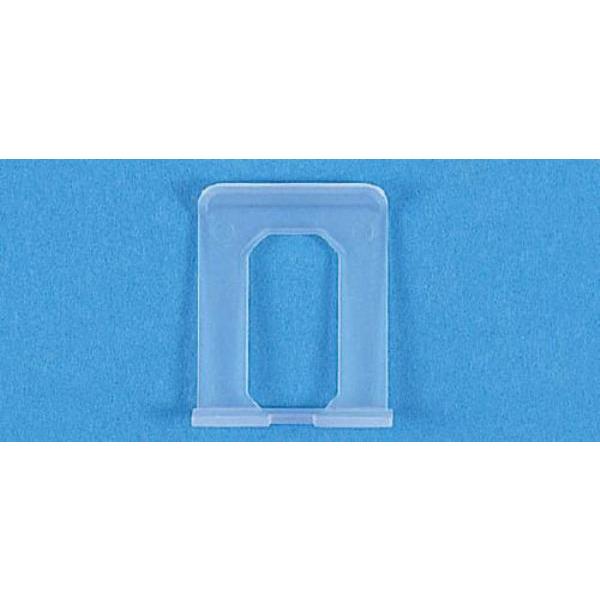 ●スマホの場合もっと見るをクリック●サイズ/外寸：47×40×9mm　●メーカー品番：800394　●取付方法：ワンタッチ。プラスチックの弾性を利用してワンタッチで取り付けができるカード差しです。カード差しが破損しても取り替えが可能です。　...