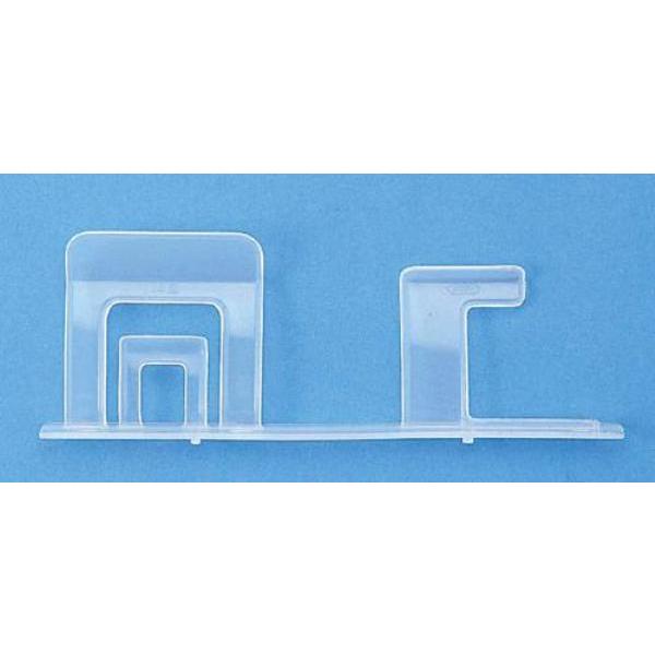 ●スマホの場合もっと見るをクリック●サイズ/外寸：214×75×13mm　●メーカー品番：800396　●取付方法：ワンタッチ。プラスチックの弾性を利用してワンタッチで取り付けができるカード差しです。カード差しが破損しても取り替えが可能です...