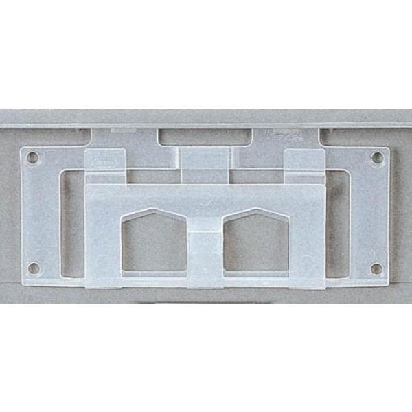 ●スマホの場合もっと見るをクリック●サイズ/外寸：153×82×8mm　●メーカー品番：800403　●取付方法：ワンタッチ。プラスチックの弾性を利用してワンタッチで取り付けができるカード差しです。カード差しが破損しても取り替えが可能です。...