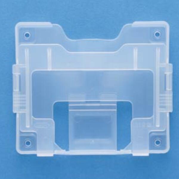 ●スマホの場合もっと見るをクリック※ワンタッチ式ではありませんので超音波ウェルダーによる溶接で本体材質PPのみに取付可能となります。●サイズ/外寸：101×82×11mm　●メーカー品番：801052※カード差しのみの発送は送料がかかります...