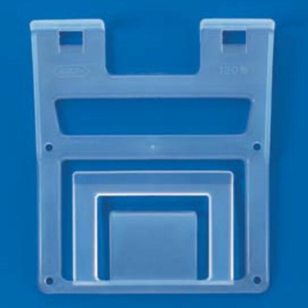 ●スマホの場合もっと見るをクリック●サイズ/外寸：110×100×10mm　●メーカー品番：801053　●取付方法：ワンタッチ。プラスチックの弾性を利用してワンタッチで取り付けができるカード差しです。カード差しが破損しても取り替えが可能で...