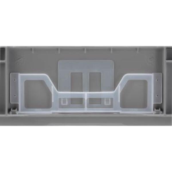 ●スマホの場合もっと見るをクリック●サイズ/外寸：249×85×10mm　●メーカー品番：801060　●取付方法：ワンタッチ。プラスチックの弾性を利用してワンタッチで取り付けができるカード差しです。カード差しが破損しても取り替えが可能です...