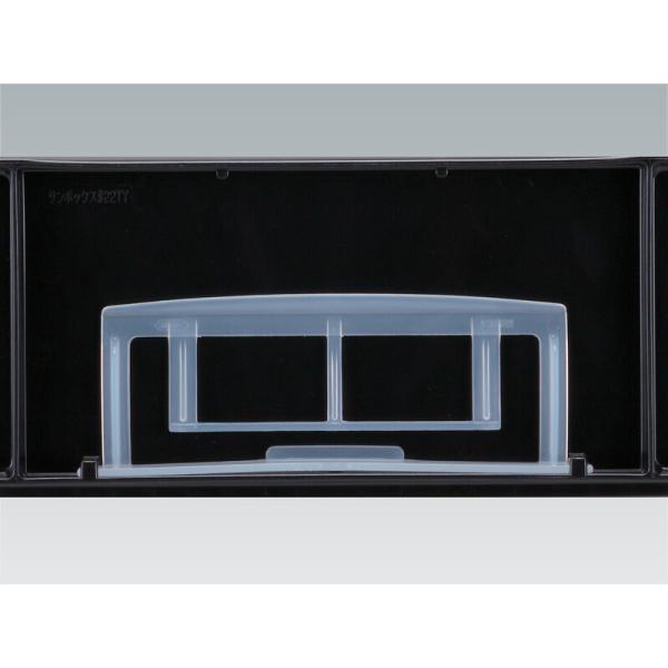 ●スマホの場合もっと見るをクリック●サイズ/外寸：187×65×20mm　●メーカー品番：801070　●取付方法：ワンタッチ。プラスチックの弾性を利用してワンタッチで取り付けができるカード差しです。カード差しが破損しても取り替えが可能です...