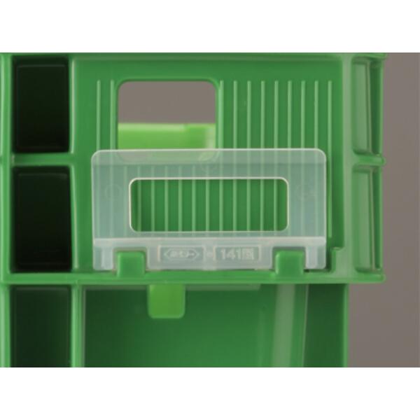 ●スマホの場合もっと見るをクリック●サイズ/外寸：60×31×5mm　●メーカー品番：801076　●取付方法：ワンタッチ。プラスチックの弾性を利用してワンタッチで取り付けができるカード差しです。カード差しが破損しても取り替えが可能です。　...