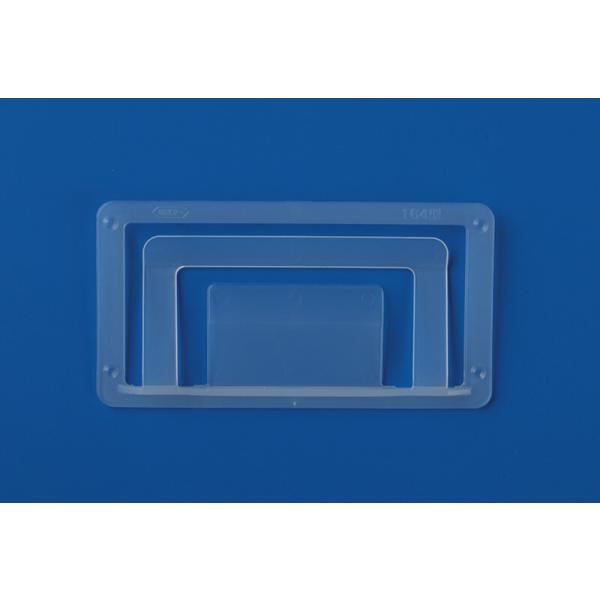 ●スマホの場合もっと見るをクリック●サイズ/外寸：135×70×12mm　●メーカー品番：801110　●取付方法：ワンタッチ。プラスチックの弾性を利用してワンタッチで取り付けができるカード差しです。カード差しが破損しても取り替えが可能です...