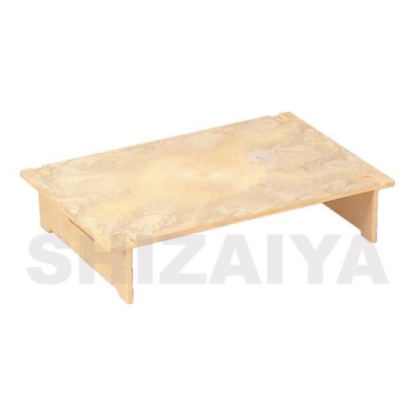 ●サイズ・材質/外寸：620×405×127mm　材質：低発泡PS●使用例：ケーキ、カステラ用作業台　●送料無料出荷単位10　●メーカー：三甲　●メーカー品番：802410　●カラー：オレンジ●1個単位の販売です。　送料無料出荷単位 10★...