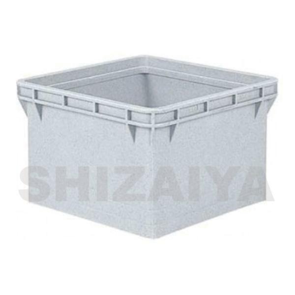 ●サイズ・材質/外寸：347×347×225mm　材質：強化ポリプロピレン●送料無料出荷単位10　●メーカー：三甲　●メーカー品番：804682　●カラー：ミカゲ●1個単位の販売です。　送料無料出荷単位 10★送料について★●送料無料出荷単...