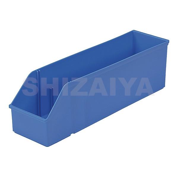 ●サイズ・容量・材質/外寸：515×135×153mm　内寸：499×130×148mm　内容量：8.2L　材質：PP●底面形状：外周リブ　●送料無料出荷単位20　●メーカー品番：805550　●カラー：ブルー●1個単位の販売です【配送無料...