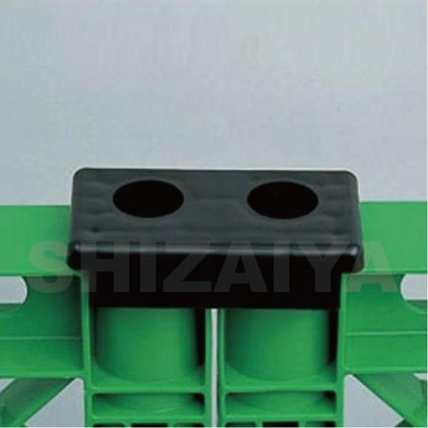 ●サイズ・材質/外寸：102×55×60mm　材質：PP●送料無料出荷単位100　●メーカー：三甲　●メーカー品番：805973　●カラー：ブラック●1個単位の販売です。　送料無料出荷単位 100★送料について★●送料無料出荷単位以上は送料...