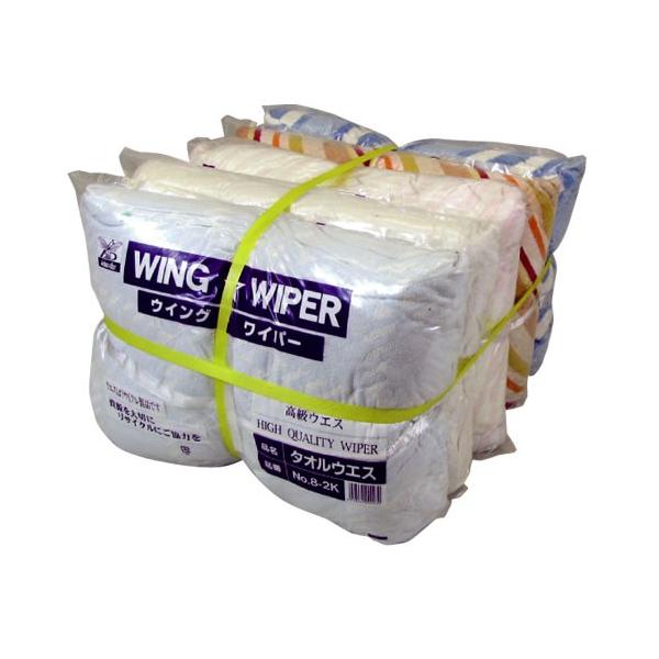 材質：綿100%タオル生地入数：2kg×5束