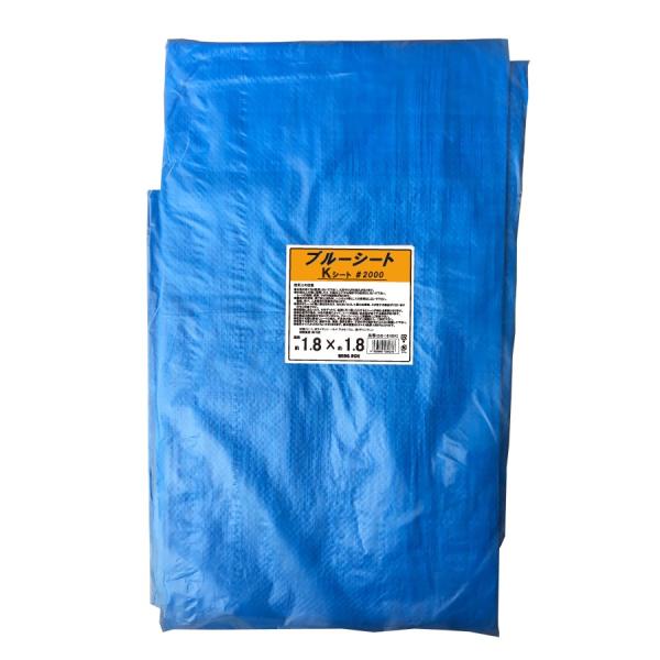 ・材質：ポリエチレン（シート）、アルミニウム（ハトメ）・厚さ：約0.15mm・サイズ：1.8m×1.8m※サイズは規格サイズの為、実寸とは異なります