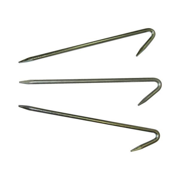 材質：スチールサイズ：8mm×230mm入数：200本