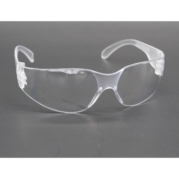 特徴： ANSI Z87.1適合マスク併用可能材質：ポリカーボネイド（レンズ）入数：1個