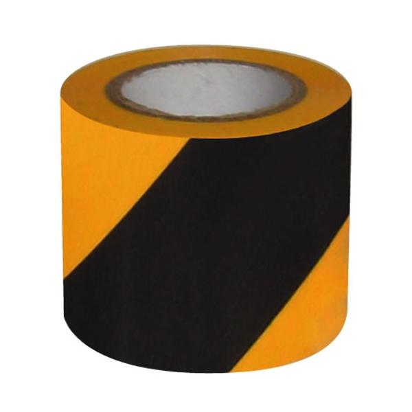 粘着付用途：危険個所の表示用材質：PVCサイズ：45mm×10m入数：4巻