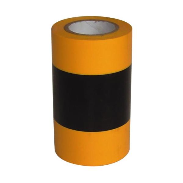 粘着付用途：危険個所の表示用材質：PVCサイズ：90mm×10m入数：2巻
