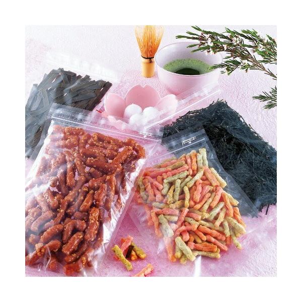 防湿性・透明性に優れています。低コストタイプの経済的なチャック付包装です。■コスト面でも割安で経済的な低コストタイプです。■防湿性に優れ、水分を逃がさず、吸湿しない効果があります。■透明性に優れていますので、中身をひき立てます。■斜め切れを...