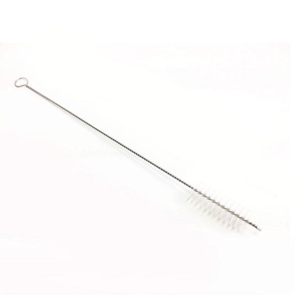 サイズ別で両方のストローにぴったりの専用のクリーニングブラシ。 ブラシ自体はナイロン製、それ以外の部分はステンレス製です。【関連ワード】のーぷら ストロ―ブラシ ストロー太ブラシ アリサン有限会社