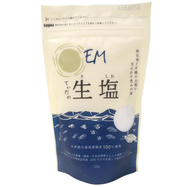 【関連ワード】蘇生塩 EM EM蘇生海塩GOLD