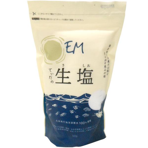【関連ワード】蘇生塩 EM EM蘇生海塩GOLD