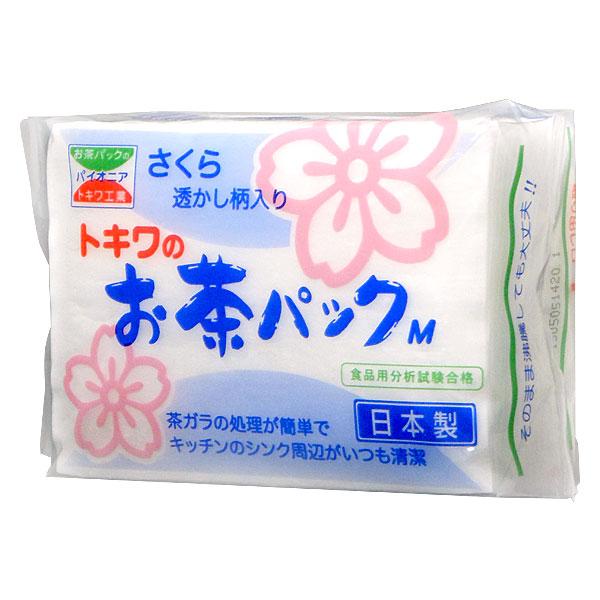 かわいいさくらの透かし入りインクを使わずに描いているので安心・安全です。茶ガラの処理が簡単で、キッチンの流し周辺がいつも清潔にできます。メーカーが数年かけて開発したポリエステルを主要繊維素材とした食品専用の不織布です。繊維特有のにおいがなく...