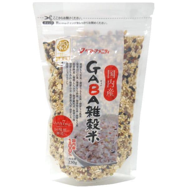 【関連ワード】国内産GABA雑穀米,ギャバ雑穀米,発芽雑穀米,雑穀米,ブレンド米,発芽玄米入り,ギャバ,ガンマアミノ酪酸,フィチン酸,健康維持,栄養バランス,主食,お弁当,炊き込みご飯,国内産原料使用［マクロビオティック］玄米菜食,正食,穀...