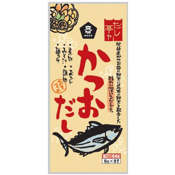 枕崎産かつおぶしと北海道産昆布を使用した、溶けやすい顆粒タイプのだしの素。かつお節、昆布、食塩の入った溶けやすい顆粒タイプのだしの素です。アミノ酸やたんぱく加水分解物を使用せず作った味わい深いおだしです。枕崎産かつお節、北海道産昆布の素材を...