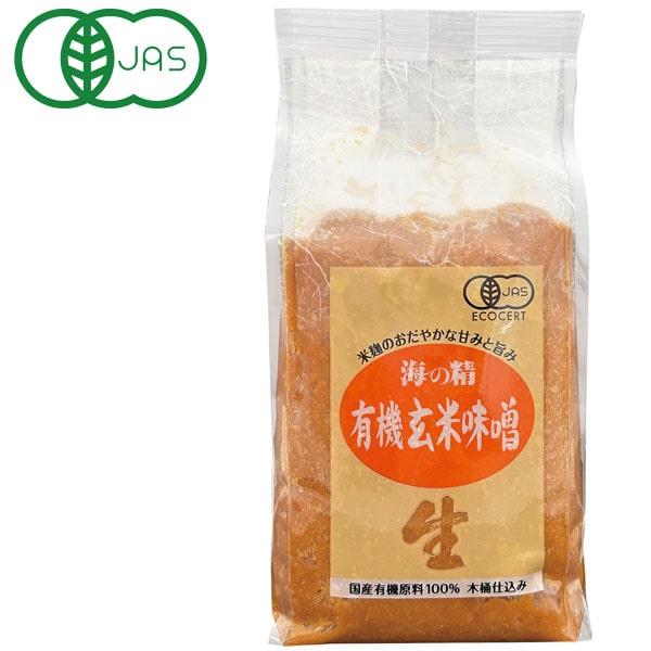 【関連ワード】プロバイオティクス,［お味噌］おみそ,調味料,御味噌,味噌,ミソ,みそ,みそしる,みそ汁,味噌汁,発酵食品［玄米味噌］玄米みそ,げんまい味噌,げんまいみそ,米味噌,こめ味噌,米みそ,こめみそ［有機］有機JAS認定,オーガニック...