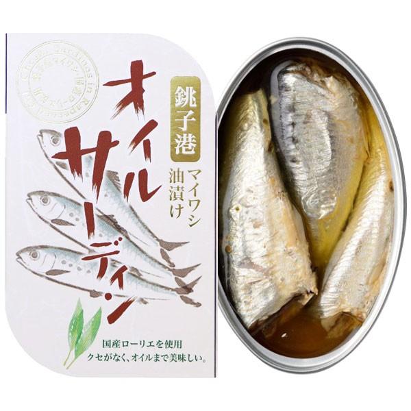 素材にこだわった“そのまま食べて美味しい”くせのない“まいわし”の国産オイルサーディンです。適度に脂ののった銚子産マイワシをＮｏｎＧＭＯ菜種一番搾り油と、塩田の天日塩、国産ローリエで素材の美味しさにこだわりました。大ぶりな“マイワシ”でその...