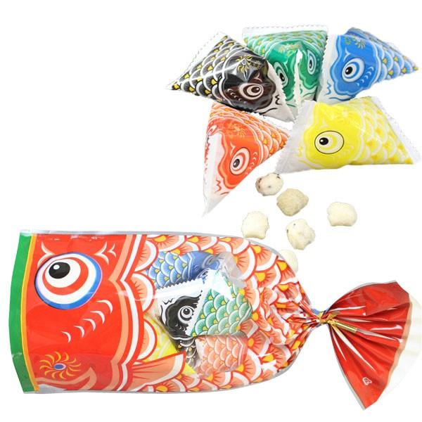 【関連ワード】アラレ,あられ菓子,和菓子,シーズンおかし,鯉のぼり,こいのぼり,鯉登,鯉幟［こどもの日］子供の日,子どもの日,こいのぼり,あられ,端午の節句,5月5日［おかし］お菓子,おやつ［販売］株式会社松本製菓