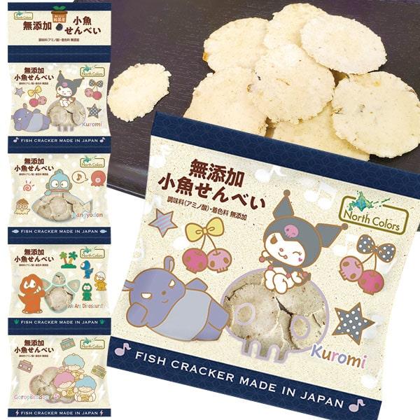 国産の小魚チップと小魚粉末を使用した小魚せんべい小魚の香ばしい味わいの、ノンフライせんべいの4連タイプです。馬鈴薯澱粉を主原料しとした生地に小魚粉末(カタクチイワシ)を練りこんでパリッと焼き上げ、醤油ベースのタレでさっぱりと味付けしました。...