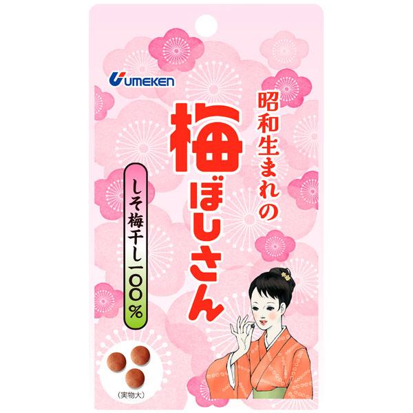 【関連ワード】うめぼしさん,梅干しさん,梅干さん,梅干しタブレット,梅干タブレット,しそ梅干し,ウメボシ,シソ梅干し,紫蘇梅干し,塩分補給,ナトリウム補給,夏,持ち運び,サイクリング,トレッキング,山歩き,アルミパック［おかし］お菓子,おや...