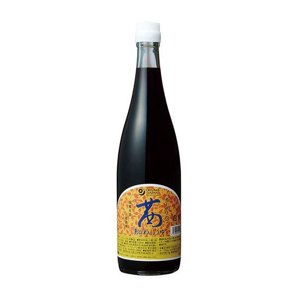 国産大豆・小麦使用。上品でまろやかな味天然醸造法で1年以上長期熟成。やや甘口で煮物によく合う醤油です。酒精不使用。塩分約16％。【お召し上がり方】煮物、炒め物、つけ醤油、かけ醤油などにおすすめです。【関連ワード】茜しょうゆ,茜醤油,あかね醤...