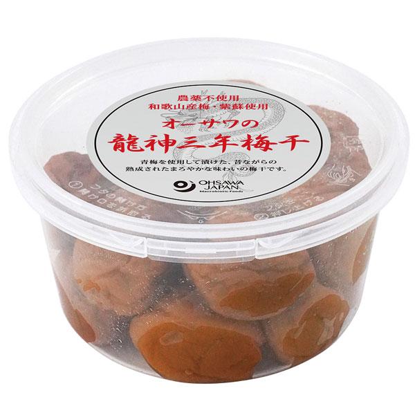 【関連ワード】オーサワの梅干し オーサワの龍神梅干し オーサワの小梅 オーサワ梅干し オーサワ龍神梅干し［しそ梅干］梅干 梅干し うめぼし ウメボシ 紫蘇梅 紫蘇梅干 しそ梅干 シソ 赤紫蘇漬け オーサワジャパン株式会社