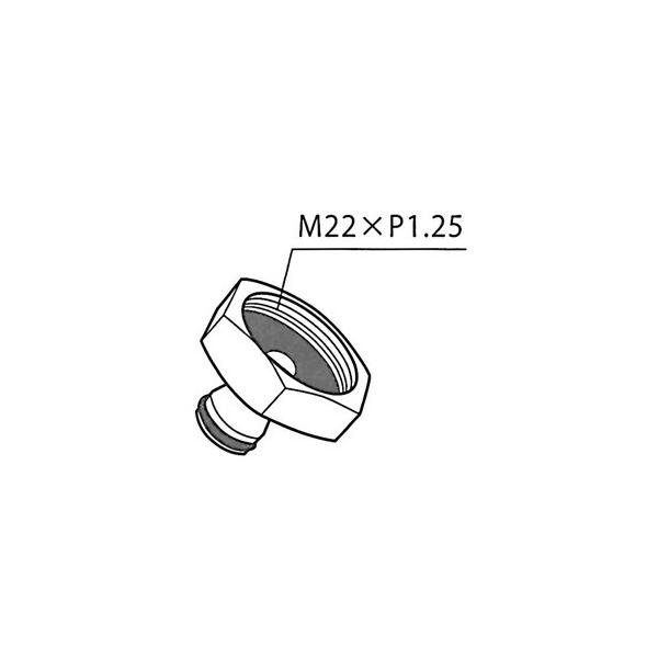 バックウォッシュホースを蛇口の先端につける場合のアダプターです。蛇口メーカー・種類により異なりますので、ご注文の際にはメーカー名・型番をお知らせいただき、ご相談くださいませ。（メーカー名は蛇口に根元に刻印されている場合がほとんどです。）※特...