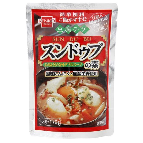 【関連ワード】スンドゥブチゲ スンドゥブ鍋 鍋の素 スンドウブチゲ スンドウブ鍋 鍋つゆ