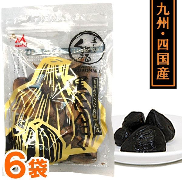 ＜＊おすすめポイント＊＞九州・四国産のにんにくを特殊な製法で進化させた、フルーティーでおいしい黒にんにくです。生にんにく特有の嫌な臭いも無く、体臭からの戻り臭もありません。１日１片を目安にお召し上がりください。黒にんにく「くろまる」は、化学...