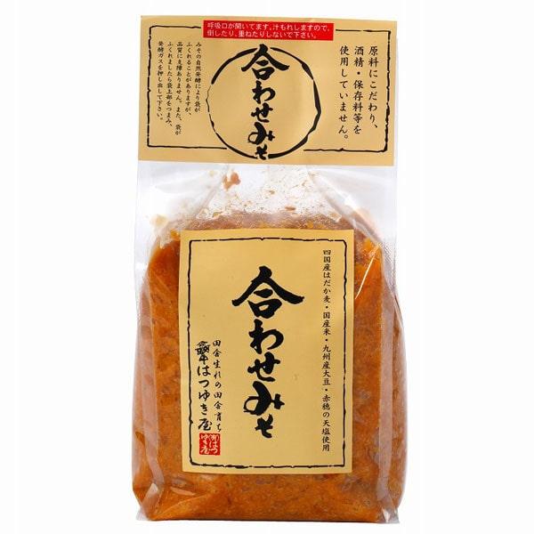 【関連ワード】［お味噌］おみそ 調味料 御味噌 味噌 ミソ みそ みそしる みそ汁 味噌汁 発酵食品［生味噌］生みそ 生ミソ［合わせ味噌］あわせみそ 合わせみそ 合わせミソ あわせ味噌 合せ味噌 合せみそ 有限会社はつゆき屋